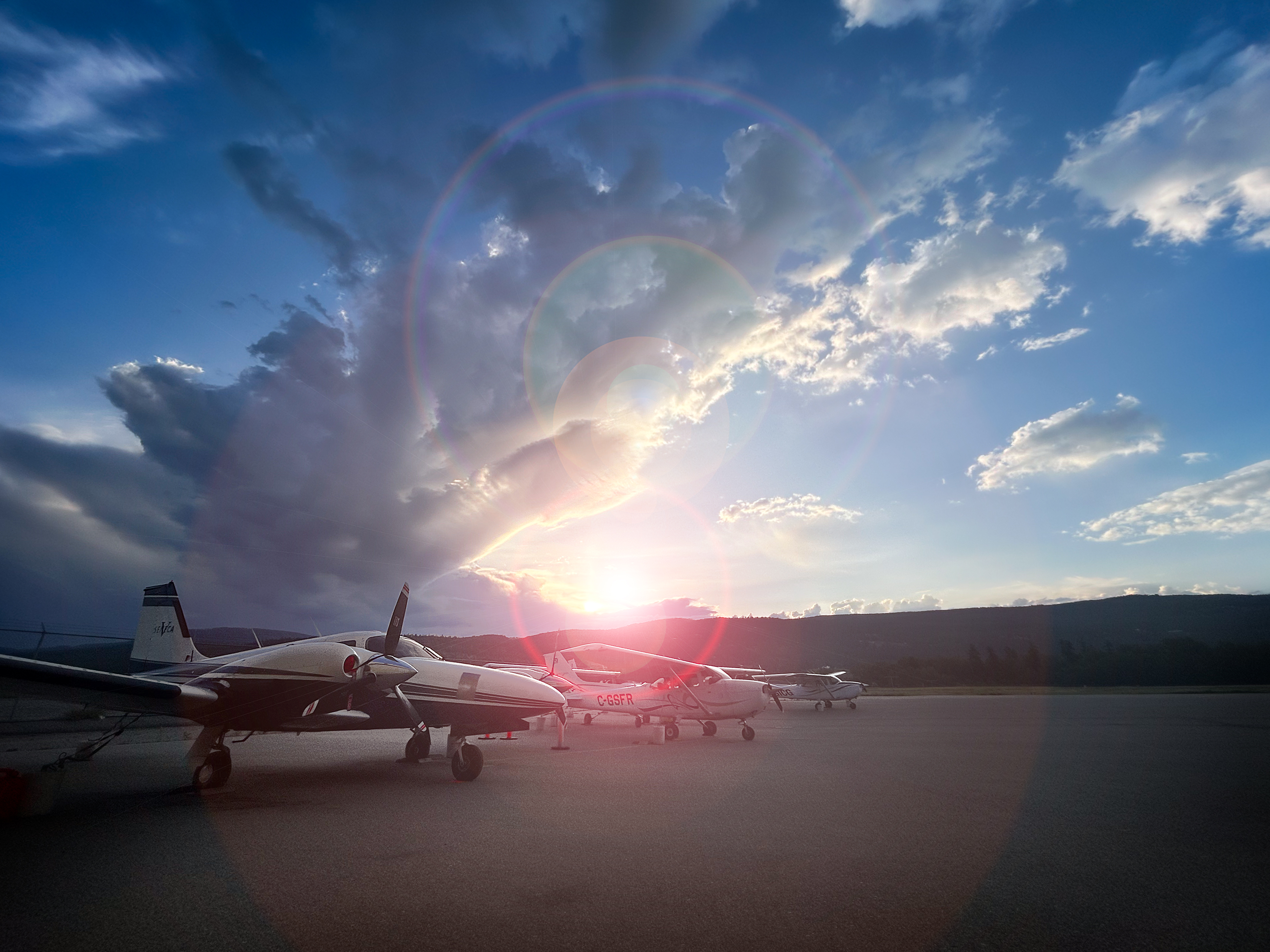 Southern Interior Flight Centre